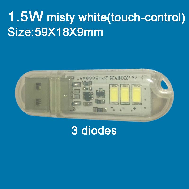 สายไฟ LED USB 5V แรงดันต่ํา ความสว่างสูง สีขาว สีแดง สีเขียว สีฟ้า | Shopee Thailand