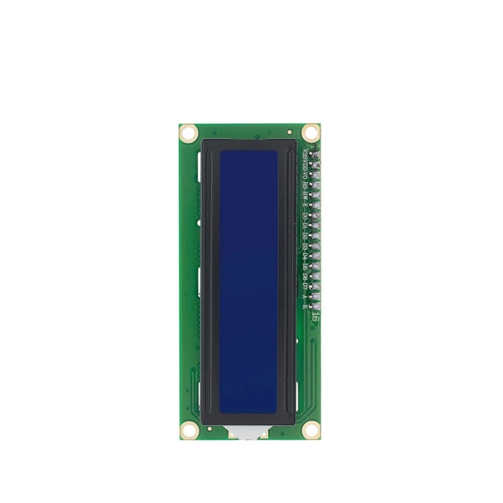 LCD module Blue Green screen IIC/I2C 1602 for arduino 1602 LCD UNO r3 ...