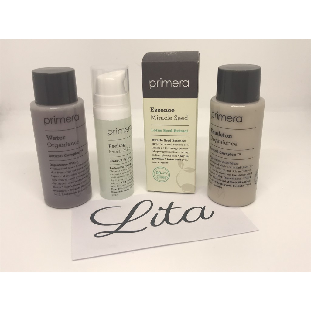 (ของแท้ พร้อมส่ง) PRIMERA mini size | Shopee Thailand