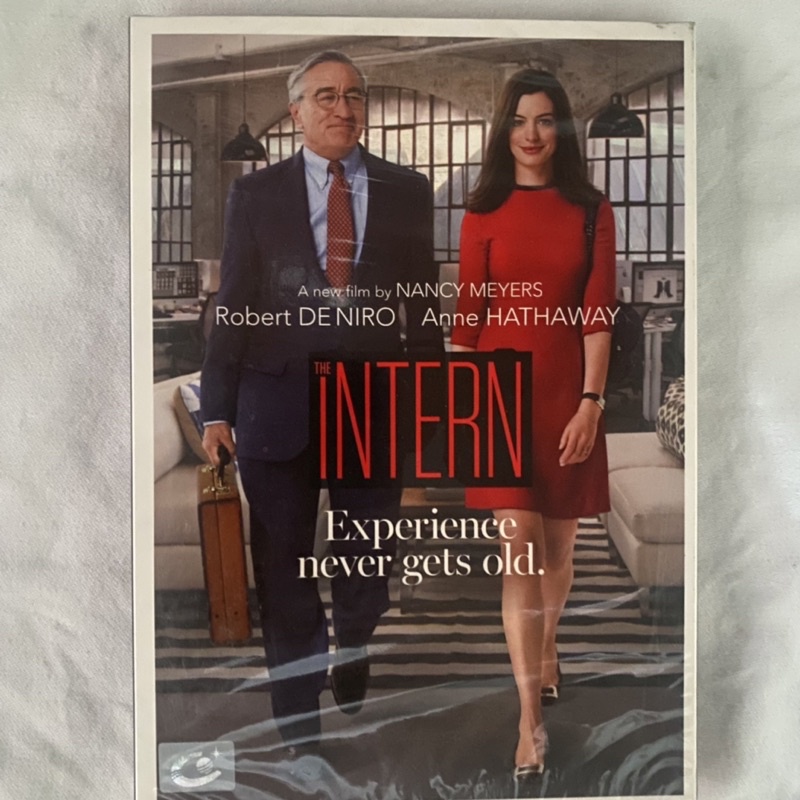 DVD THE INTERN โก๋เก๋ากับบอสเก๋ไก๋ | Shopee Thailand