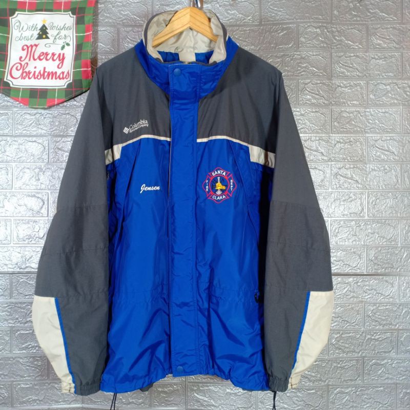 เสื้อ Columbia Fire Ridge สภาพดีงาม | Shopee Thailand