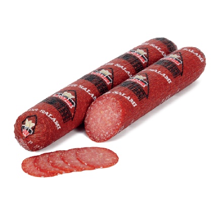 TGM House Salami / Haus Salami 200 gram (2 packs of 100 gr each) เฮาส์ ...