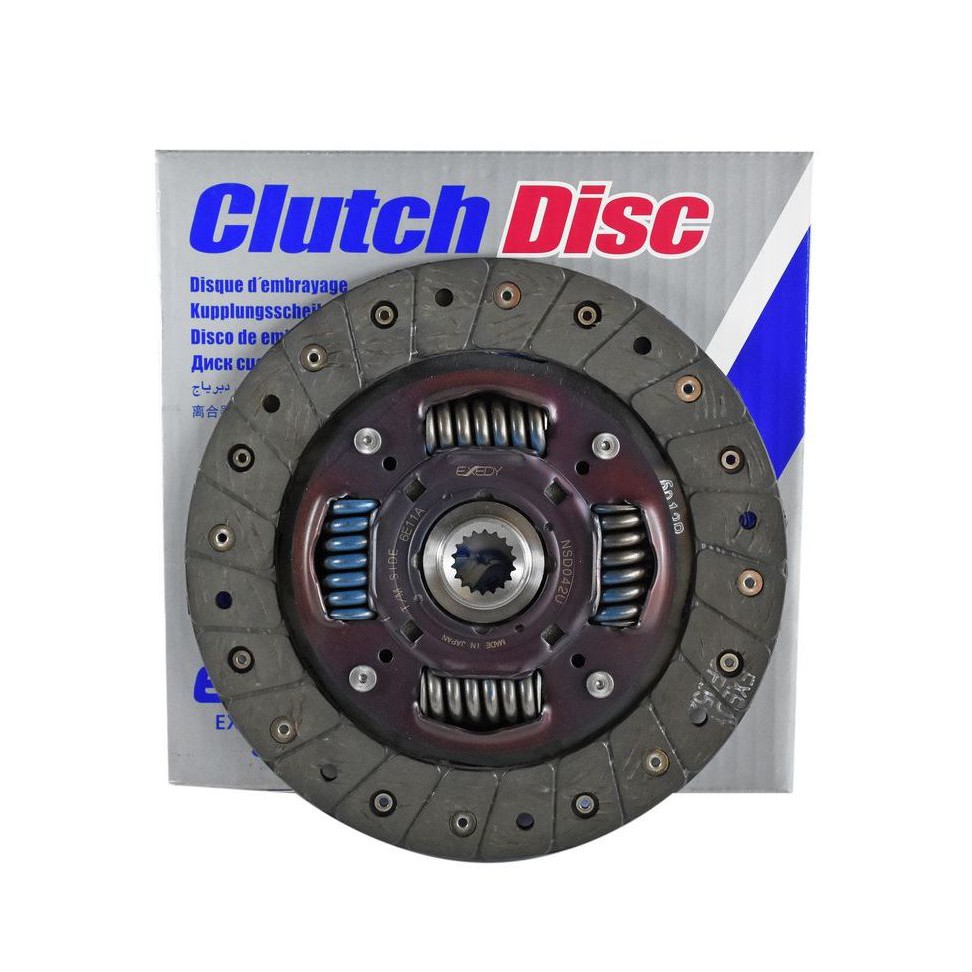 จานคลัช NISSAN SUNNY B12 1.6 1986- SENTRA B13 1.6 1993- B14 1995- NV ...