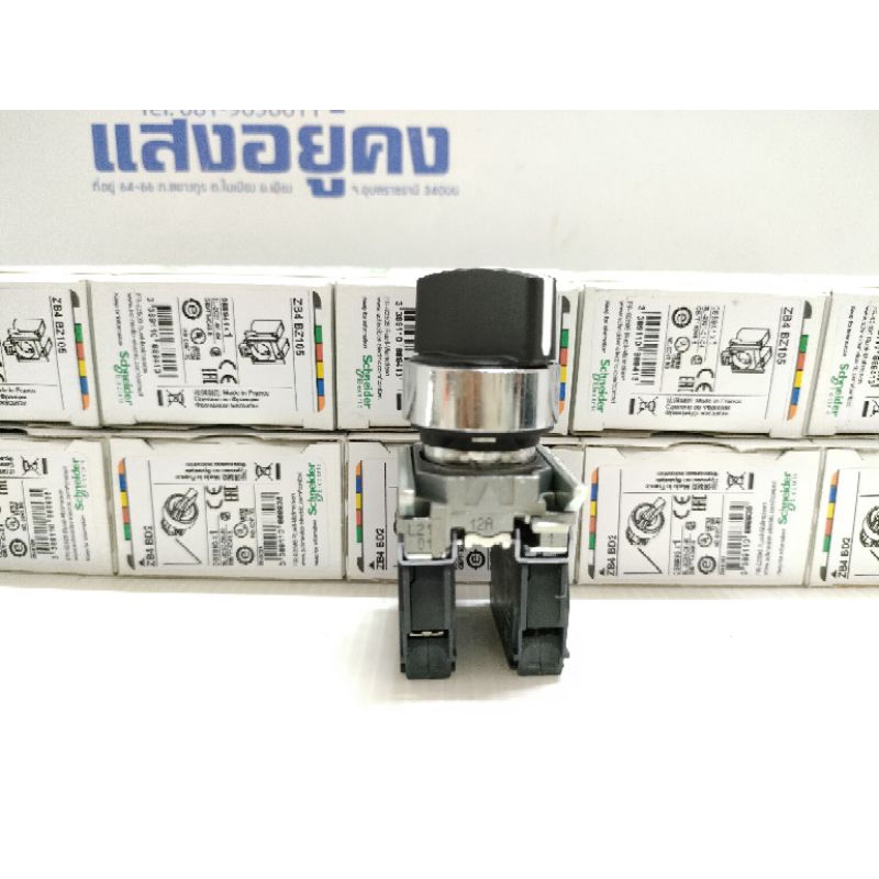 สวิทช์ 2 P TE XB4-BD25 SELECTOR SWITCH | Shopee Thailand