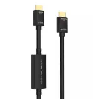 Prolink สาย HD Prolink-PLT280-1000 HD to HD A Plug-Black- คุณภาพสูง ...