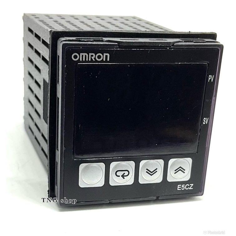E5CZ-R2MT. Temperature Controller VOLTS 100-240VAC เครื่องควบคุมอุณหภูมิ | Shopee Thailand