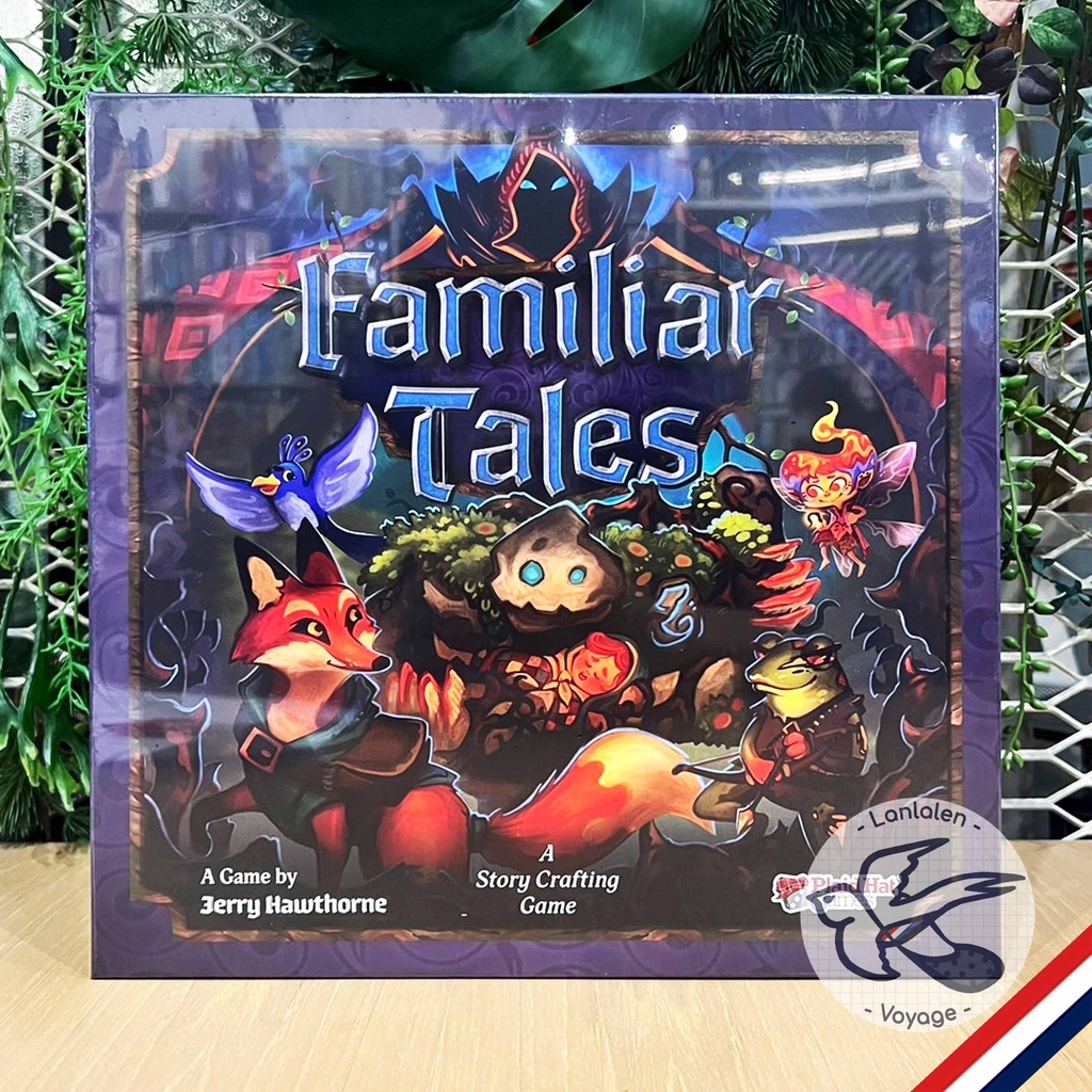 [Clearance ราคาพิเศษ] Familiar Tales [Boardgame] | Shopee Thailand