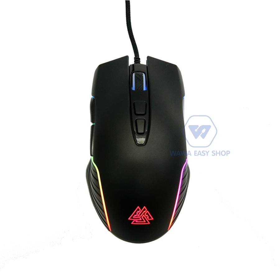 EGA Gaming Mouse TYPE-M5 6 LAVEL DPI MAXIMUM TO 6400DPI | Shopee Thailand
