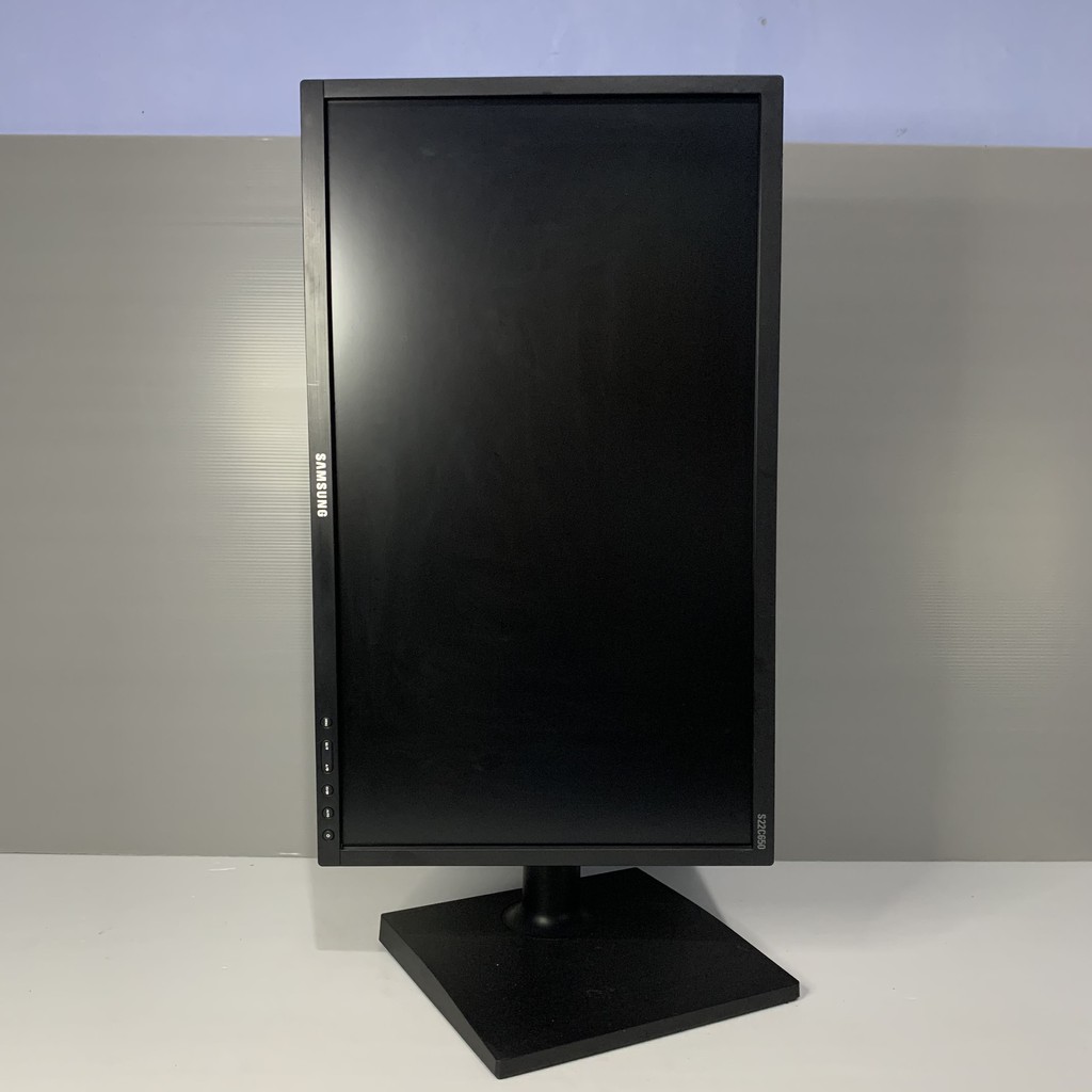 MONITOR จอคอมพิวเตอร์มือสอง (จอมอนิเตอร์) ขนาด 22 นิ้ว คละแบรนด์/รุ่น ...