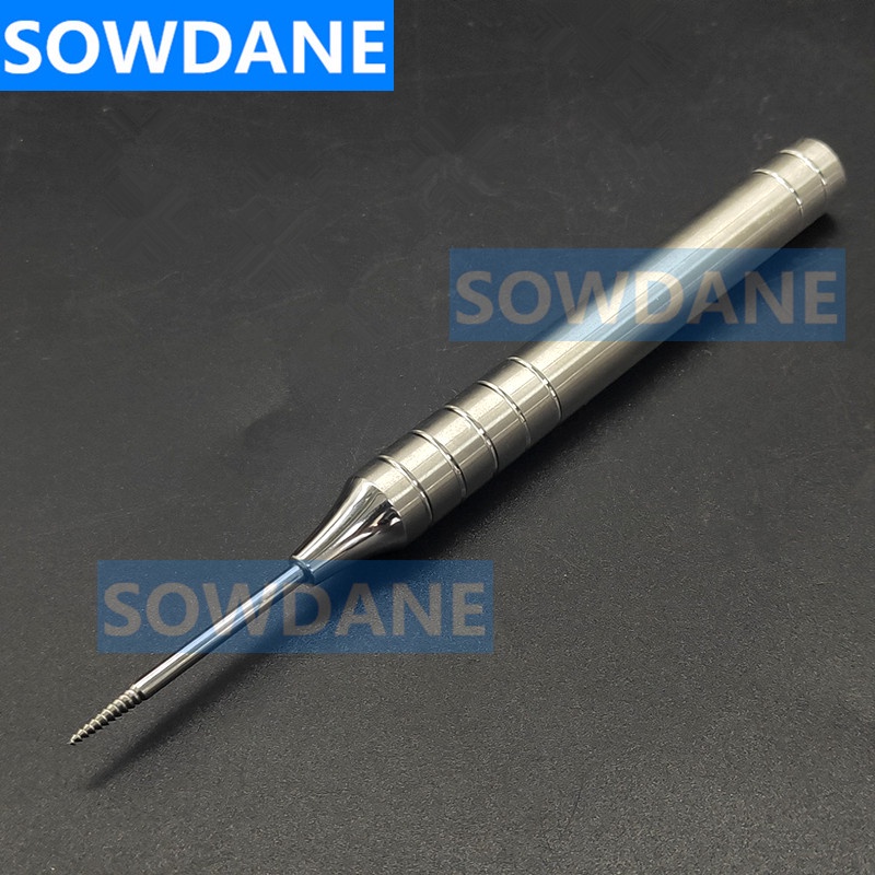 Dental Root Tooth Extraction Screw Dental Root Screw Extractor Apical ...