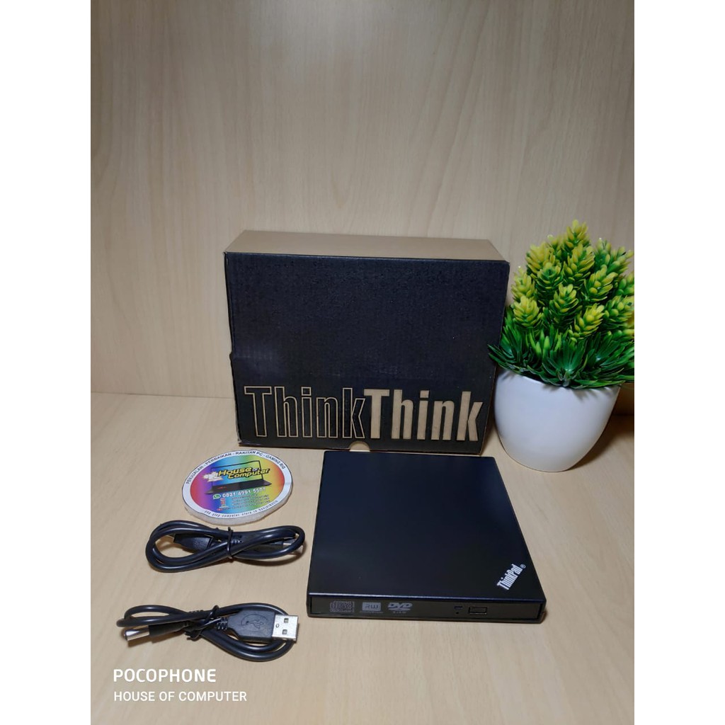 แผ่น Dvd rw external thinkpad lenovo | Shopee Thailand
