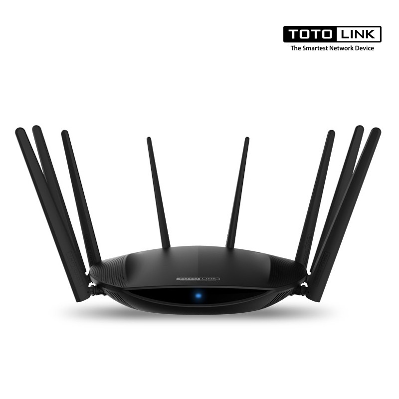 TOTOLINK รุ่น A7000R Ulimate Wireless AC2600 Dual Band Gigabit Router ...