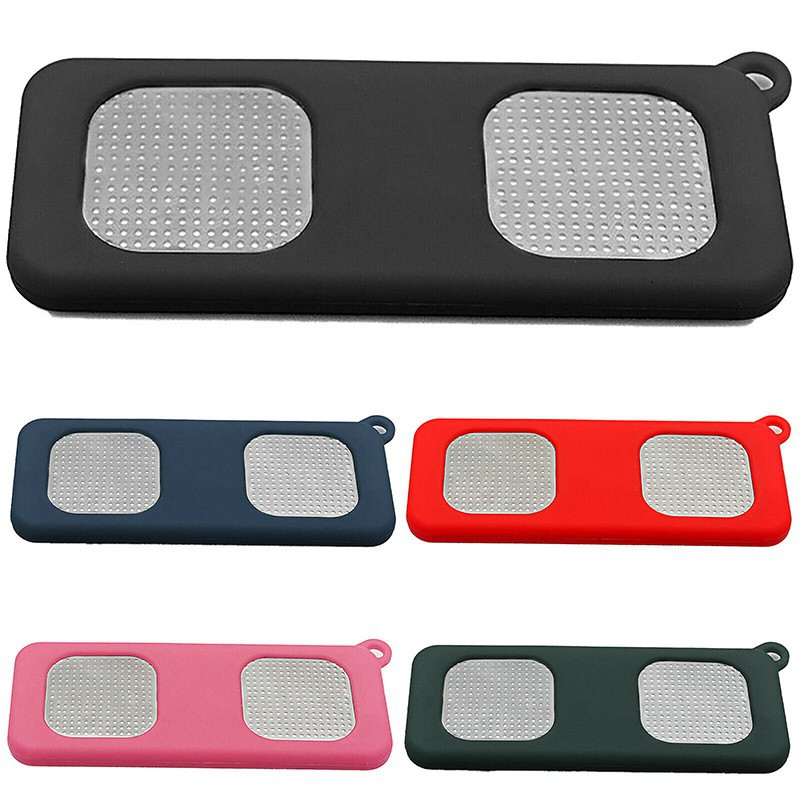 Protective Silicone Case Skin for Kardia Mobile Personal EKG ECG ...