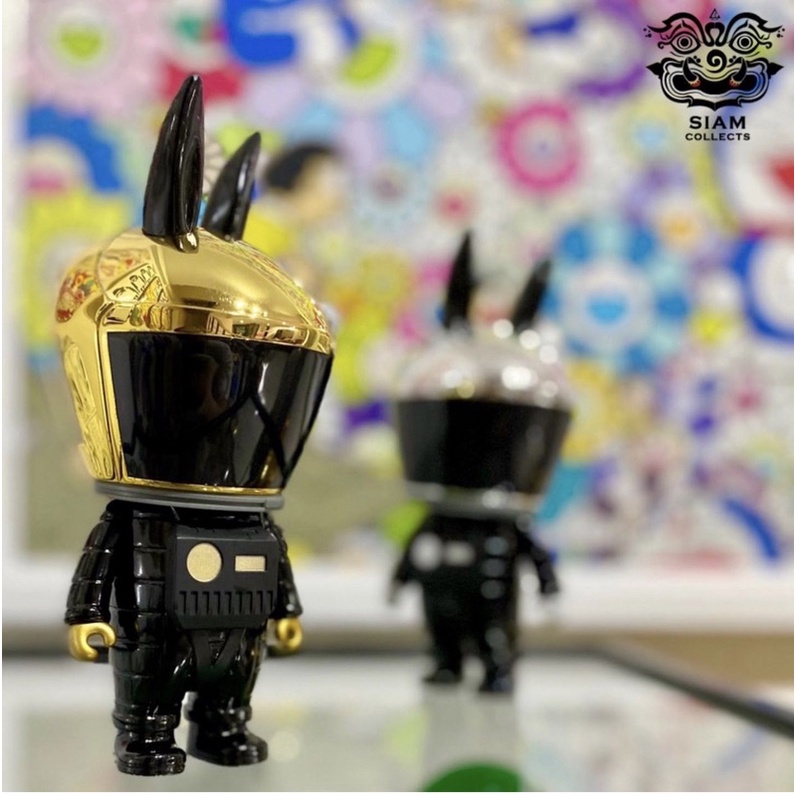 LABUBU DAFT PUNK ASTRONAUTS (GUY and THOMAS) | Shopee Thailand