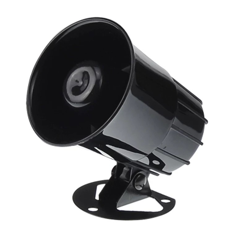 ไซเรนเสียง SIREN HORN 6 TONE DC 12V | Shopee Thailand