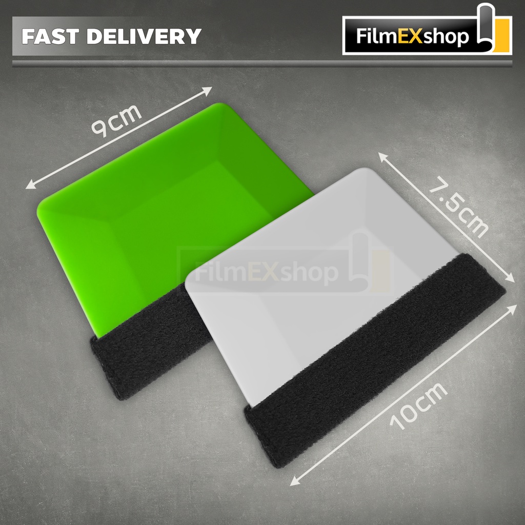 ยางรีดสติ๊กเกอร์ ยางรีดน้ำ ที่รีดฟิล์ม ที่ปาดน้ำ อุปกรณ์ติดฟิล์ม ...