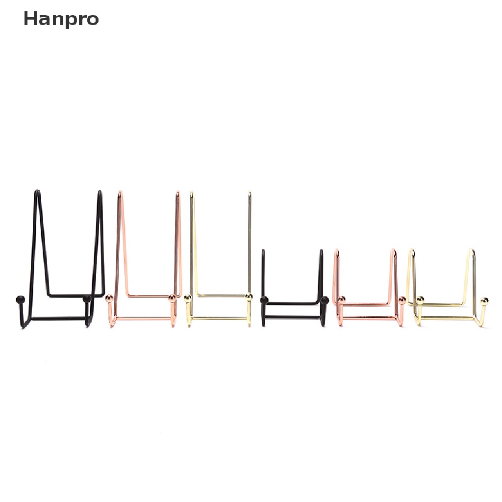Hanpro> ขาตั้งโลหะ สําหรับตั้งโชว์ | Shopee Thailand