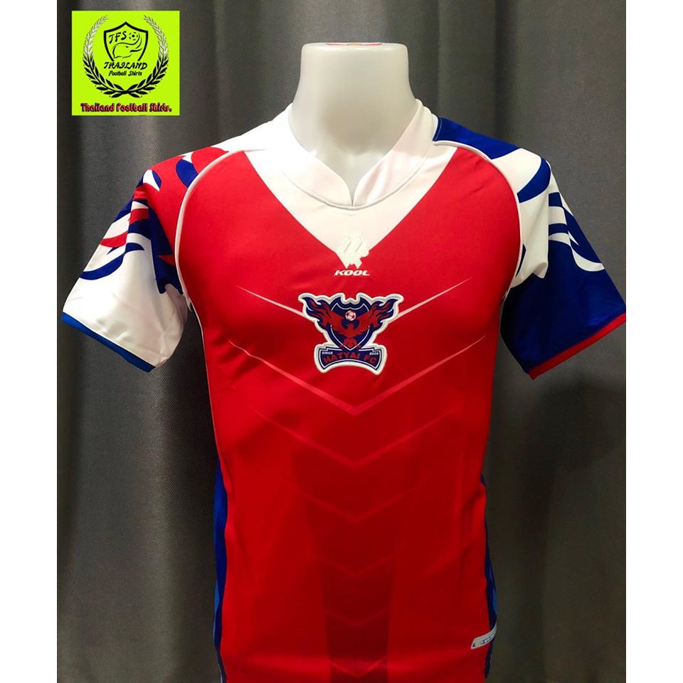 [KOOL SPORT] เสื้อฟุตบอลสโมสรหาดใหญ่ เอฟซี 2012 สินค้าใหม่ป้ายห้อย ...