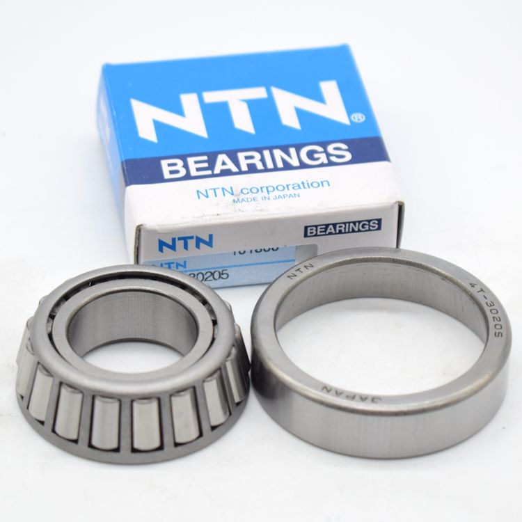 30202 30203 30204 30205 30206 30207 30208 30209 30210 ลูกปืน Tapered Roller Bearing แบรน NTN ...