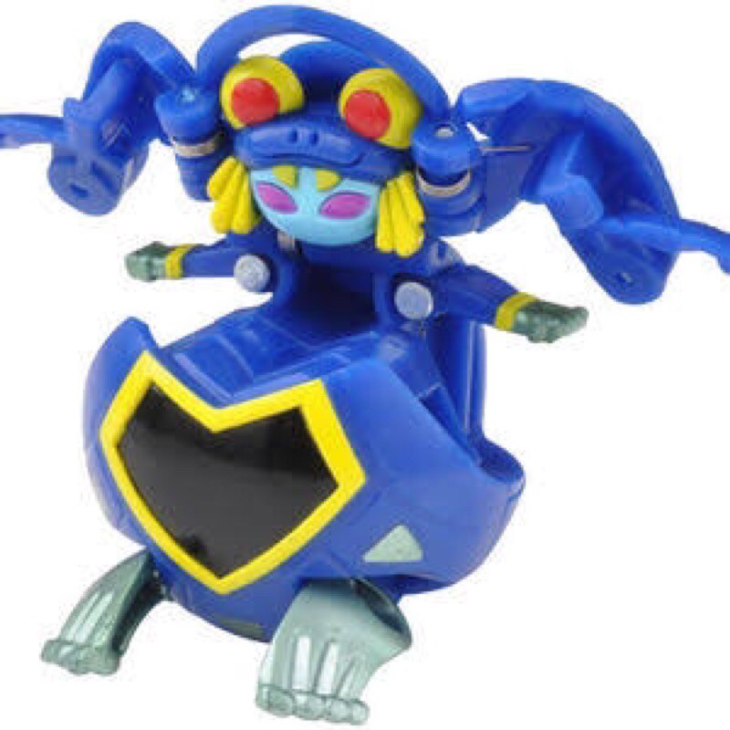 Bakugan Battle Brawlers Aquos Minx Elfin Anime Accurate Japan #บาคุกัน ...