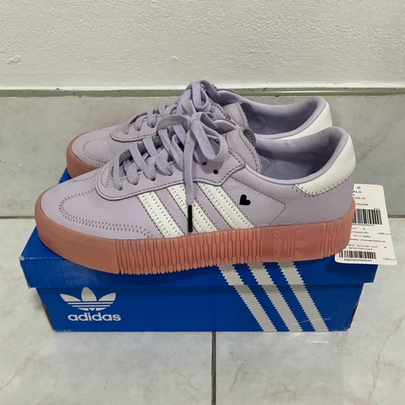 adidas samba rose แท้ | Shopee Thailand