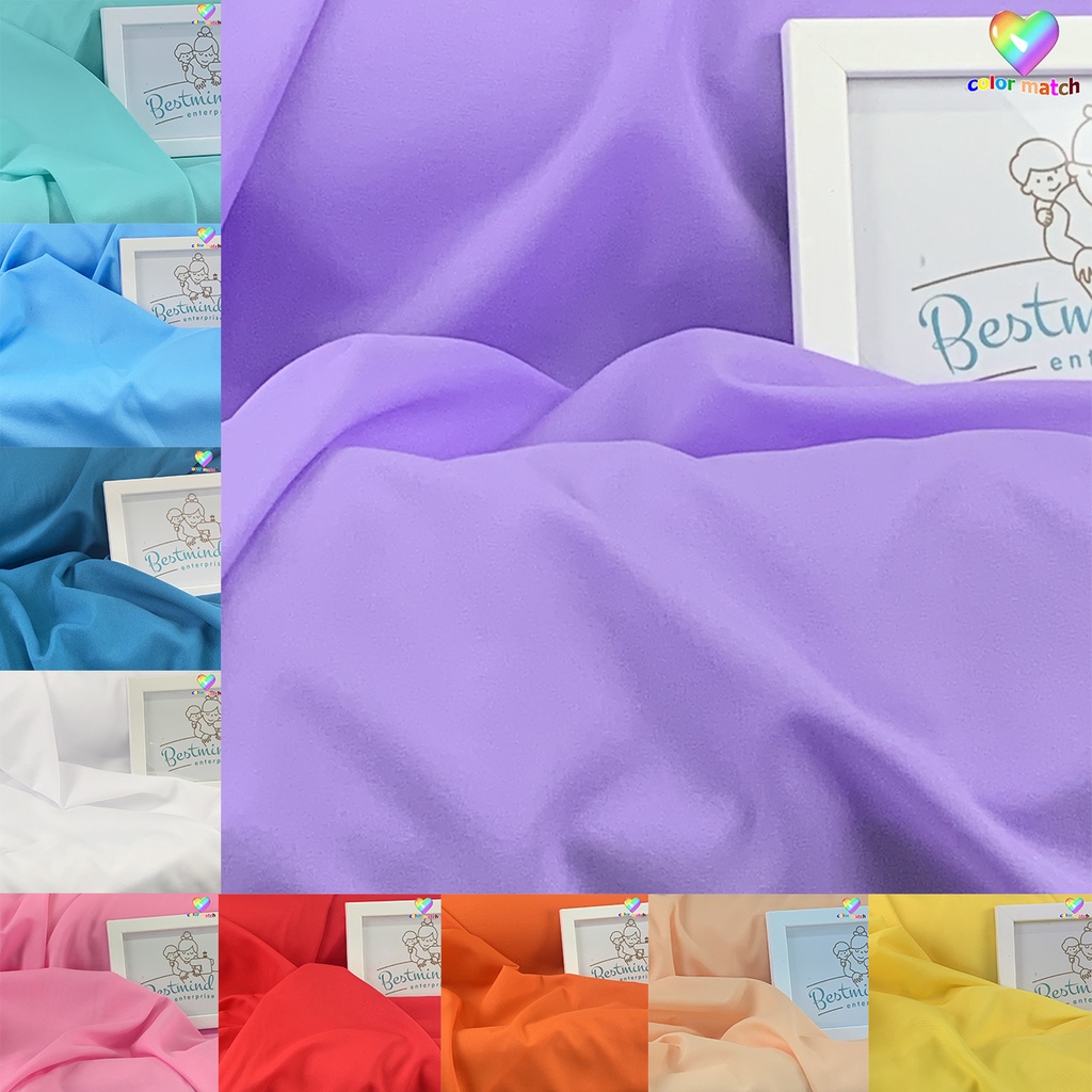 ผ้ากาว ตราผีเสื้อ ผ้าซับในกาว แบบนิ่ม หน้า60" ผ้าเมตร | Shopee Thailand