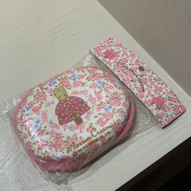 Sanrio (Marron Cream) - ฟองน้ำขัดตัว | Shopee Thailand