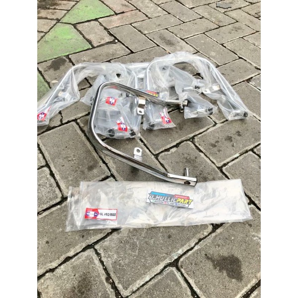 Gl begel Plenger GL Pro stirrup GL Max ท่อสี่เหลี่ยม stirrup Newtecx ...