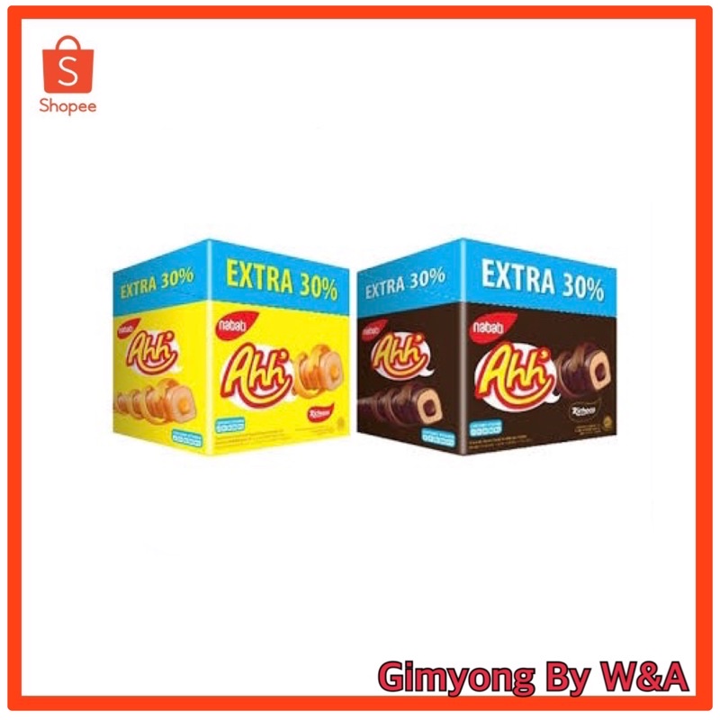 Nabati Ahh Cheese Richeese and Richoco Extra 30% ข้าวโพดอบกรอบเคลือบชีส ...