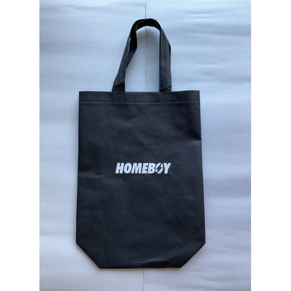 กระเป๋าผ้ามือ 2 HOMEBOY | Shopee Thailand