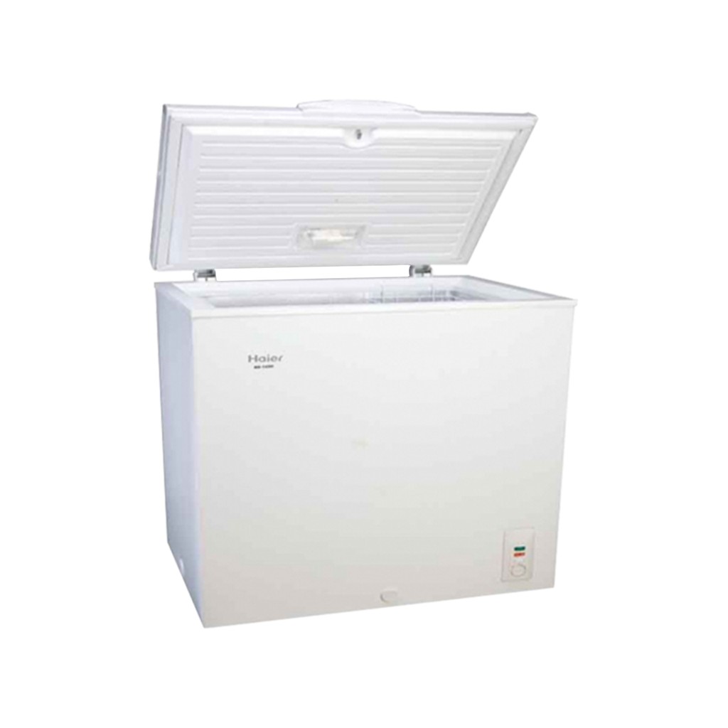 HAIER รุ่น HCF-228C / HCF-228C2 ตู้แช่แข็งฝาทึบ (7 คิว) | Shopee Thailand