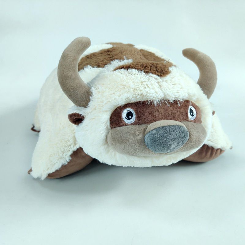 45-55cm Anime Avatar the Last Airbender Plush Toys Avatar Appa Plushie ...