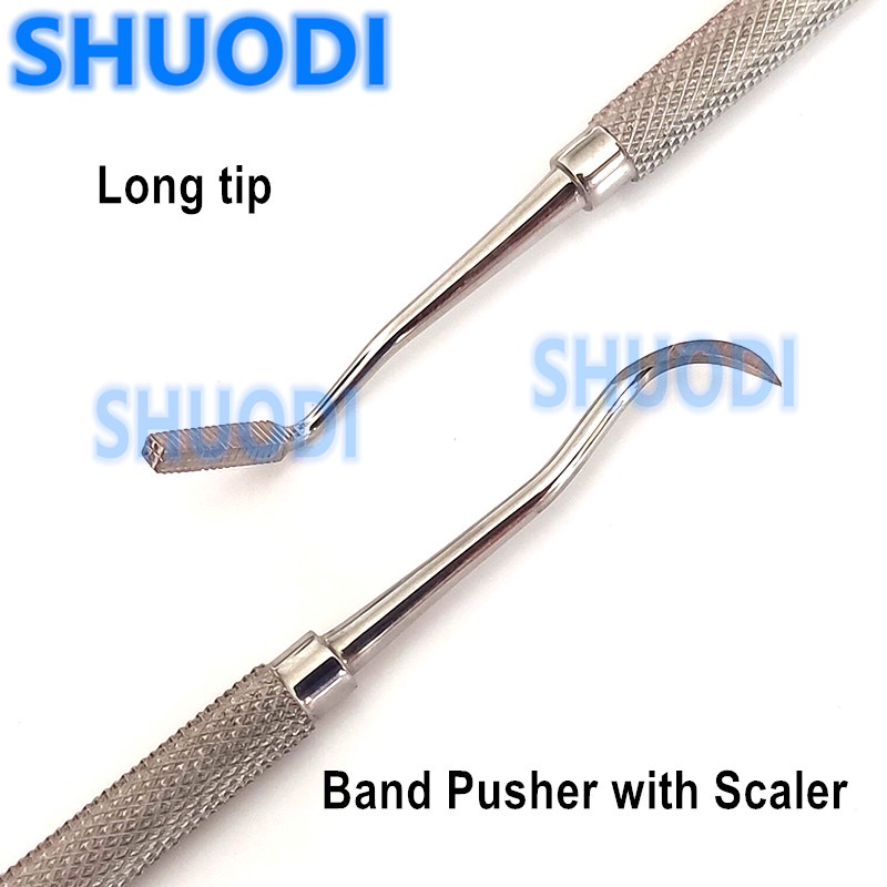 อุปกรณ์ทันตกรรม จัดฟัน Mershon Band Pusher Elevator Band Seater ...