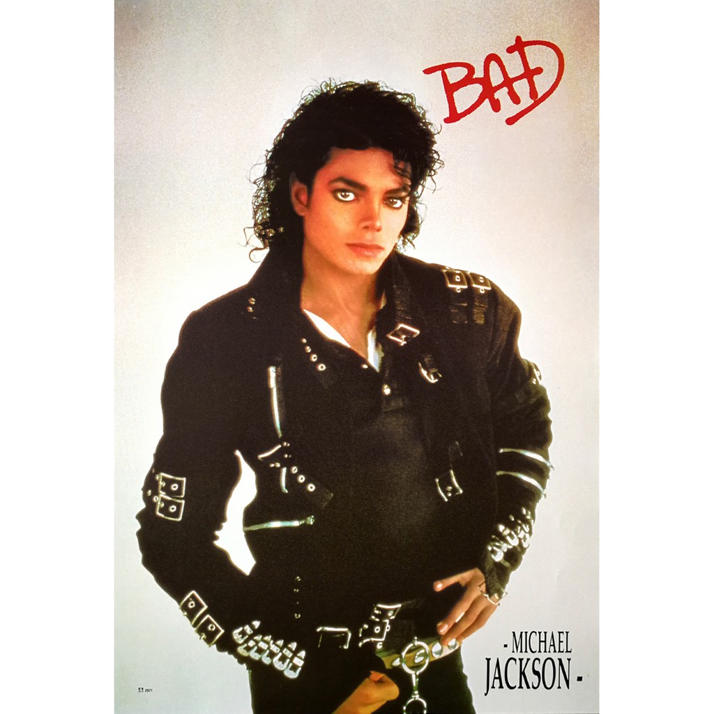โปสเตอร์ รูปถ่าย นักร้อง ไมเคิล แจ็กสัน Michael Jackson King Of Pop Poster 20”x31” American Pop 