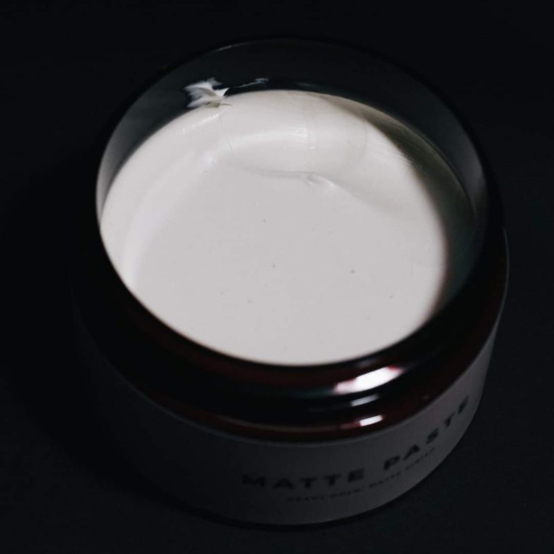 Matte Paste By Silver Lining Men Supply ผลิตภัณฑ์จัดแต่งทรงผม Travel ...