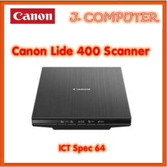 Canon Lide 400 Scanner | Shopee Thailand