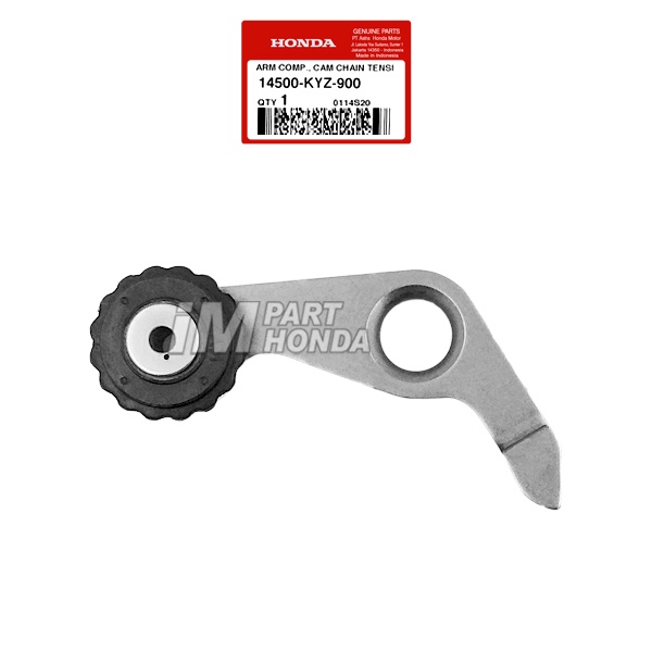 14500-kyz-900 Arm Comp Cam Chain Tensioner Supra X 125 Helmet In New ...