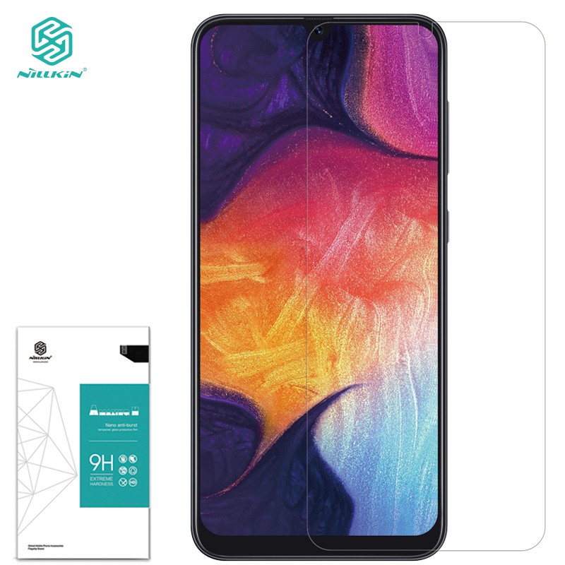 Nillkin Samsung Galaxy A30 / A20 / A50 / M30s / M31 ฟิล์มกันรอยหน้าจอ 0.3 มม. | Shopee Thailand