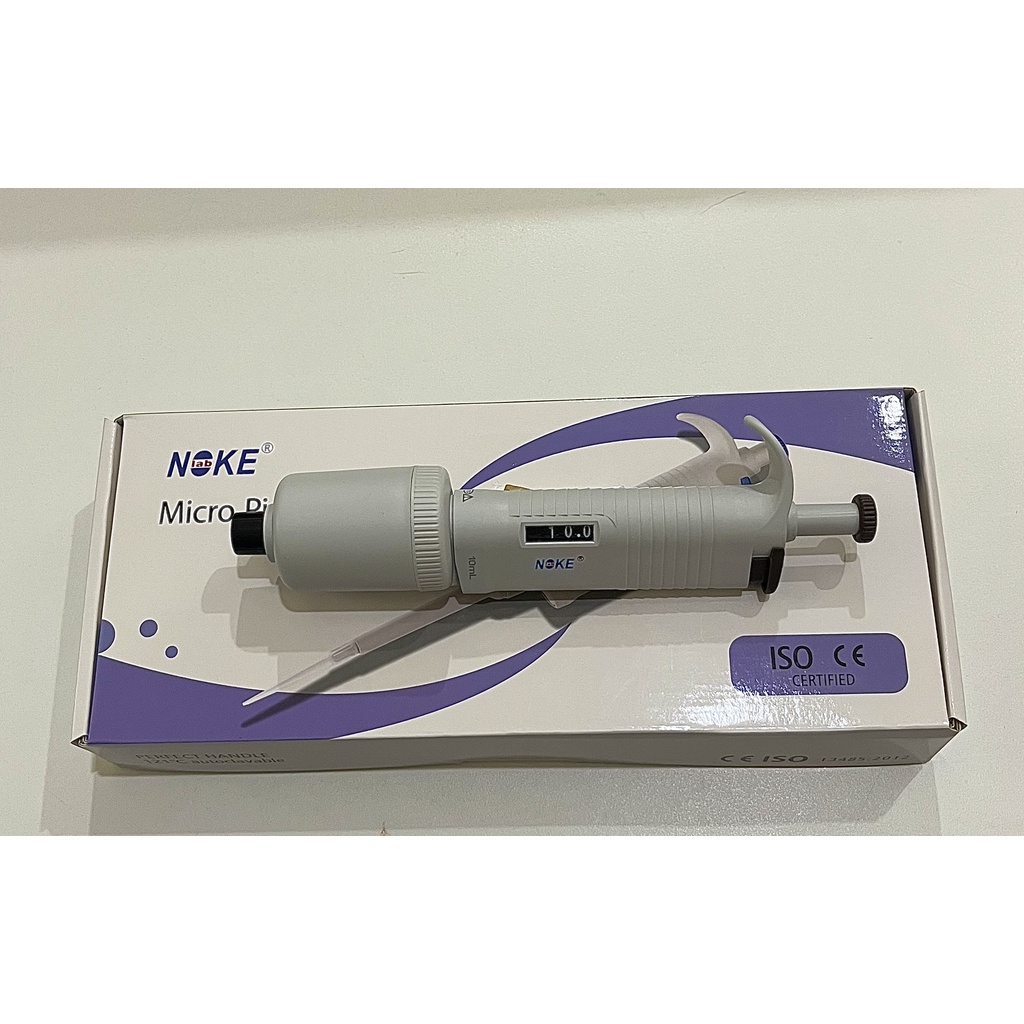 Micropipette ไมโครปิเปต ขนาด 0.5ul-10000ul ราคาถูก ขายดี | Shopee Thailand