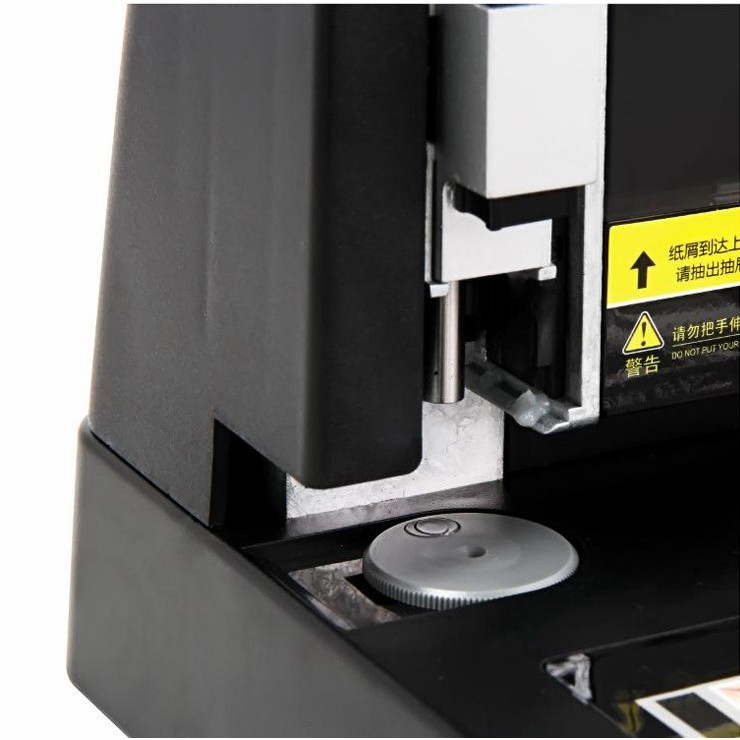 เครื่องเจาะกระดาษ ตัวใหญ่ รุ่นมือโยก เจาะได้ 150 แผ่น Deli DL0150 ที่ ...