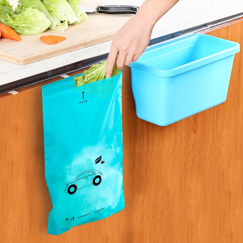 MNKG ถุงขยะแบบใช้แล้วทิ้งสำหรับห้องครัว | Shopee Thailand