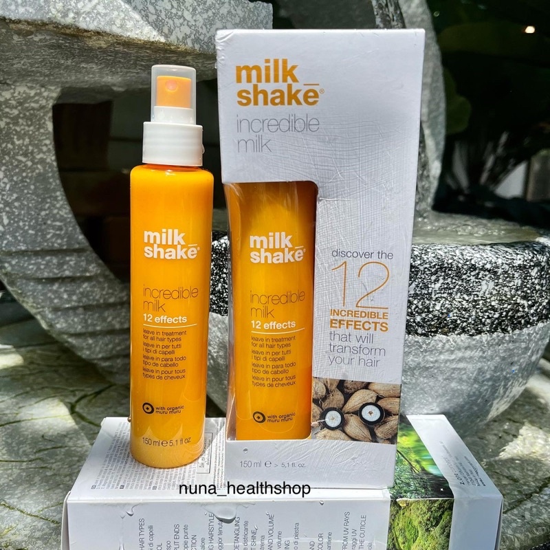 Milk Shake incredible milk ขนาด 150ml. | Shopee Thailand