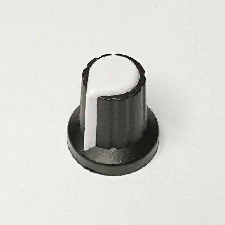 ลูกบิดวอลลุ่ม VR Knob ขนาด 15x17 mm. (ราคาต่อ 1 ชิ้น) | Shopee Thailand