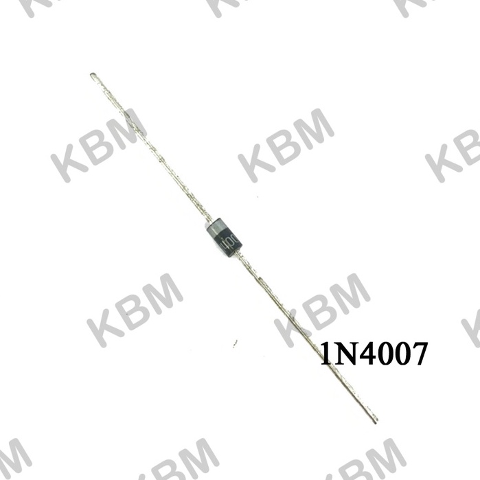 DIODE ไดโอด 1N4005 1N4006 1N4007 | Shopee Thailand