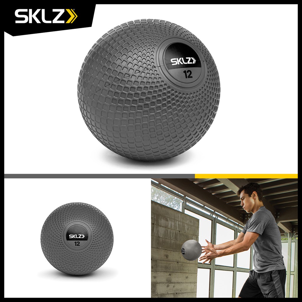 SKLZ Med Ball - 12lbs | Shopee Thailand