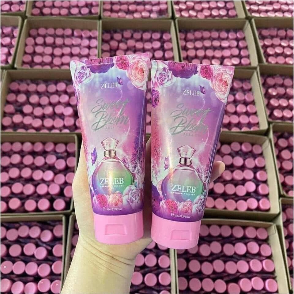โลชั่นน้ำหอม Zeleb ขนาด 150 ml. | Shopee Thailand