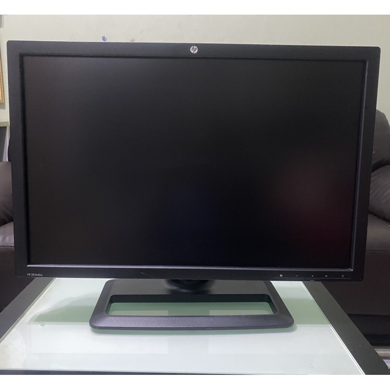 HP Monitor 24 นิ้ว รุ่น ZR2440W FullHD มือ 2 สภาพดี | Shopee Thailand