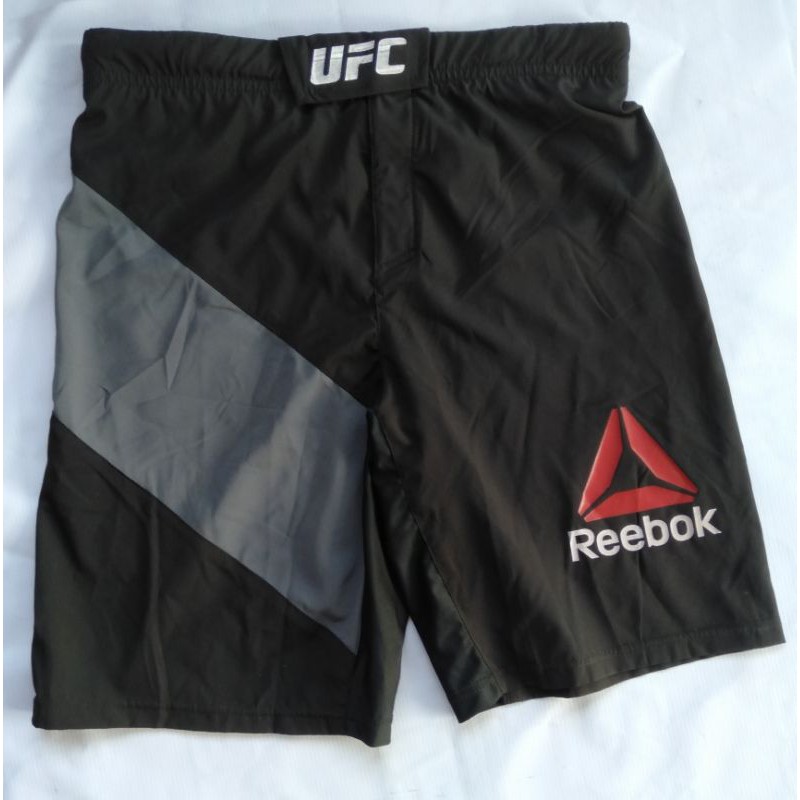 UFC mma short Reebok | Shopee Thailand