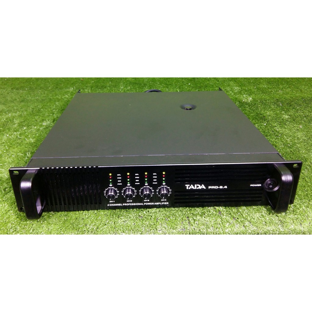 POWER AMP PRO-8.4 TADA | Shopee Thailand