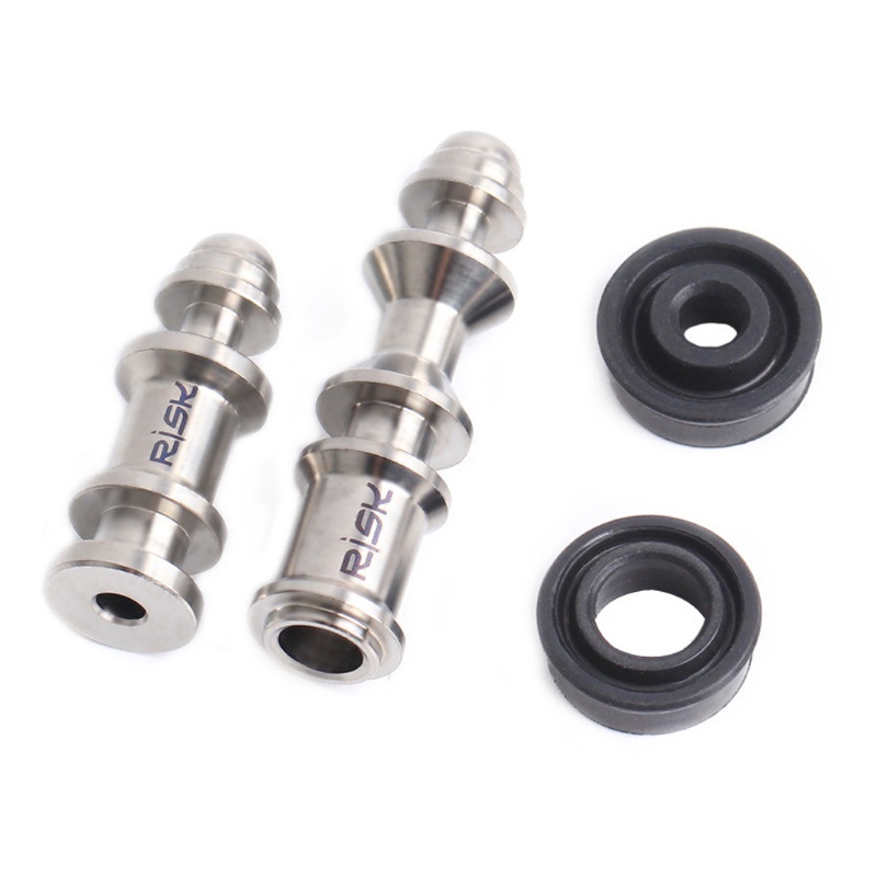 Oke แบบพกพาเบรคคันโยกลูกสูบ Rod Repair Part ท่องเที่ยวแหวนยาง Rebuild ...